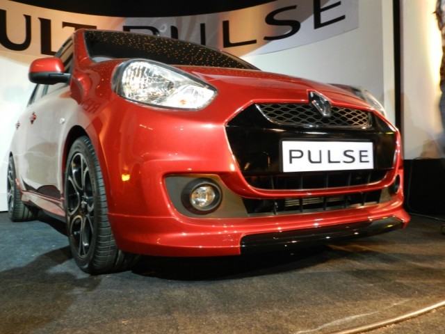 Renault Pulse Unveiled! | Riot Engine