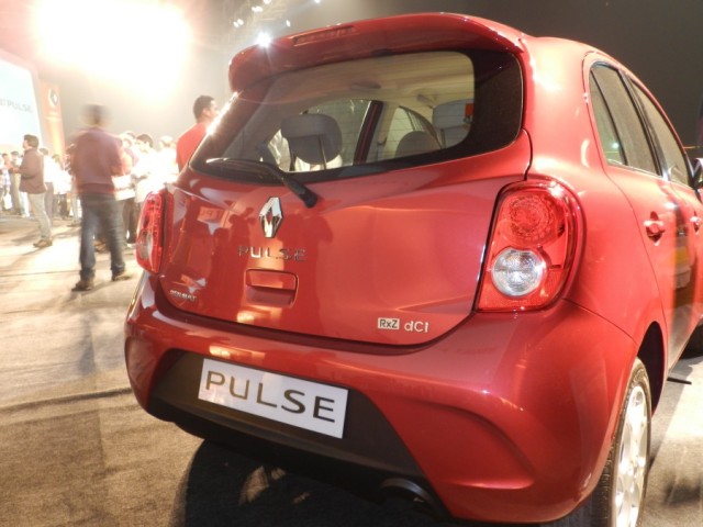 Renault Pulse Unveiled! | Riot Engine